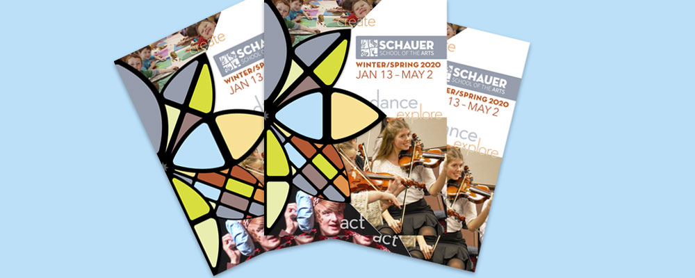 Home · Schauer Center - Performance Center and School of the Arts