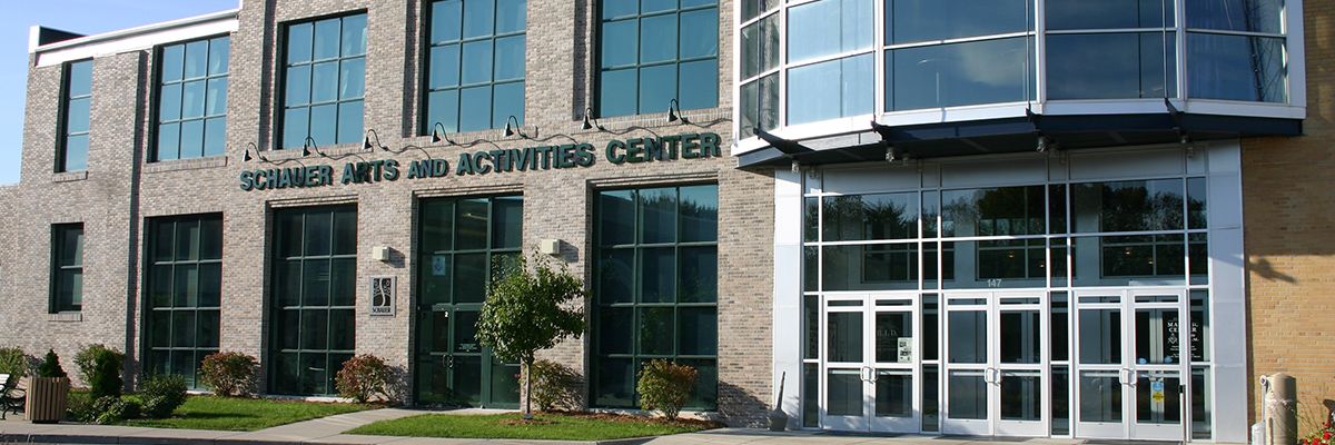 Plan Your Visit · Schauer Center - Performance Center and School of the ...