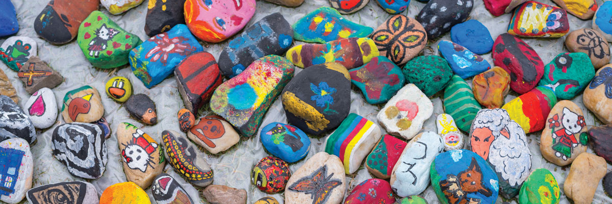 Drop A Rock 2020 · Schauer Center - Performance Center and School of ...