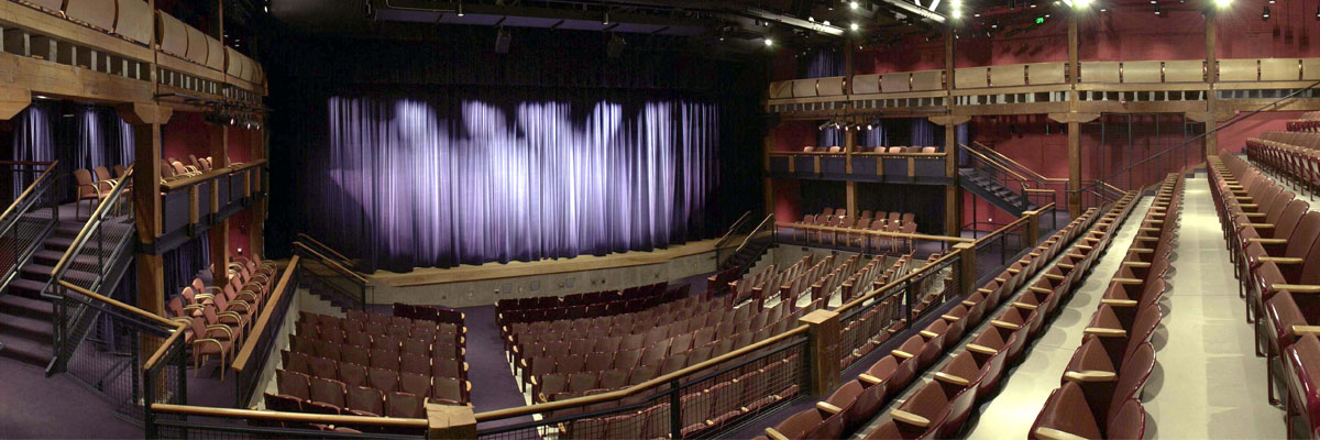 Schauer Open House · Schauer Center - Performance Center and School of ...