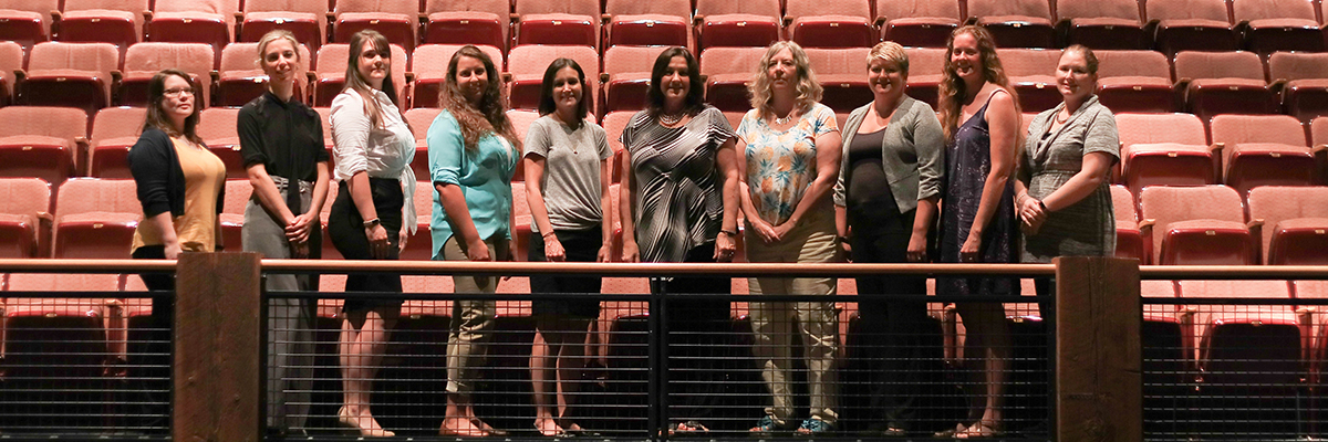 Staff · Schauer Center - Performance Center and School of the Arts