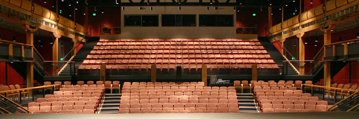 Theater Rentals · Schauer Center - Performance Center and School of the ...