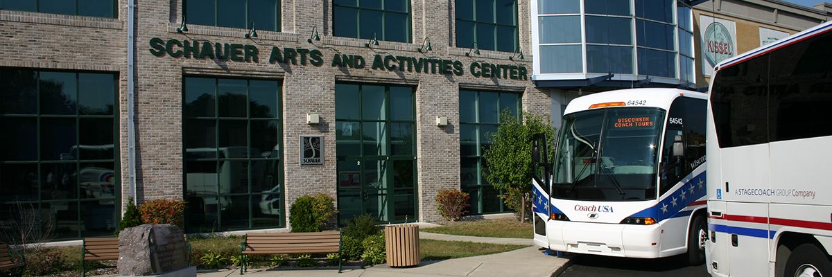 Group Sales · Schauer Center - Performance Center and School of the Arts