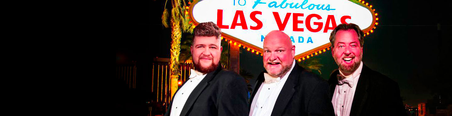 The 3 Redneck Tenors: A Musical Adventure 03/19/26, 7:00 pm · Schauer ...