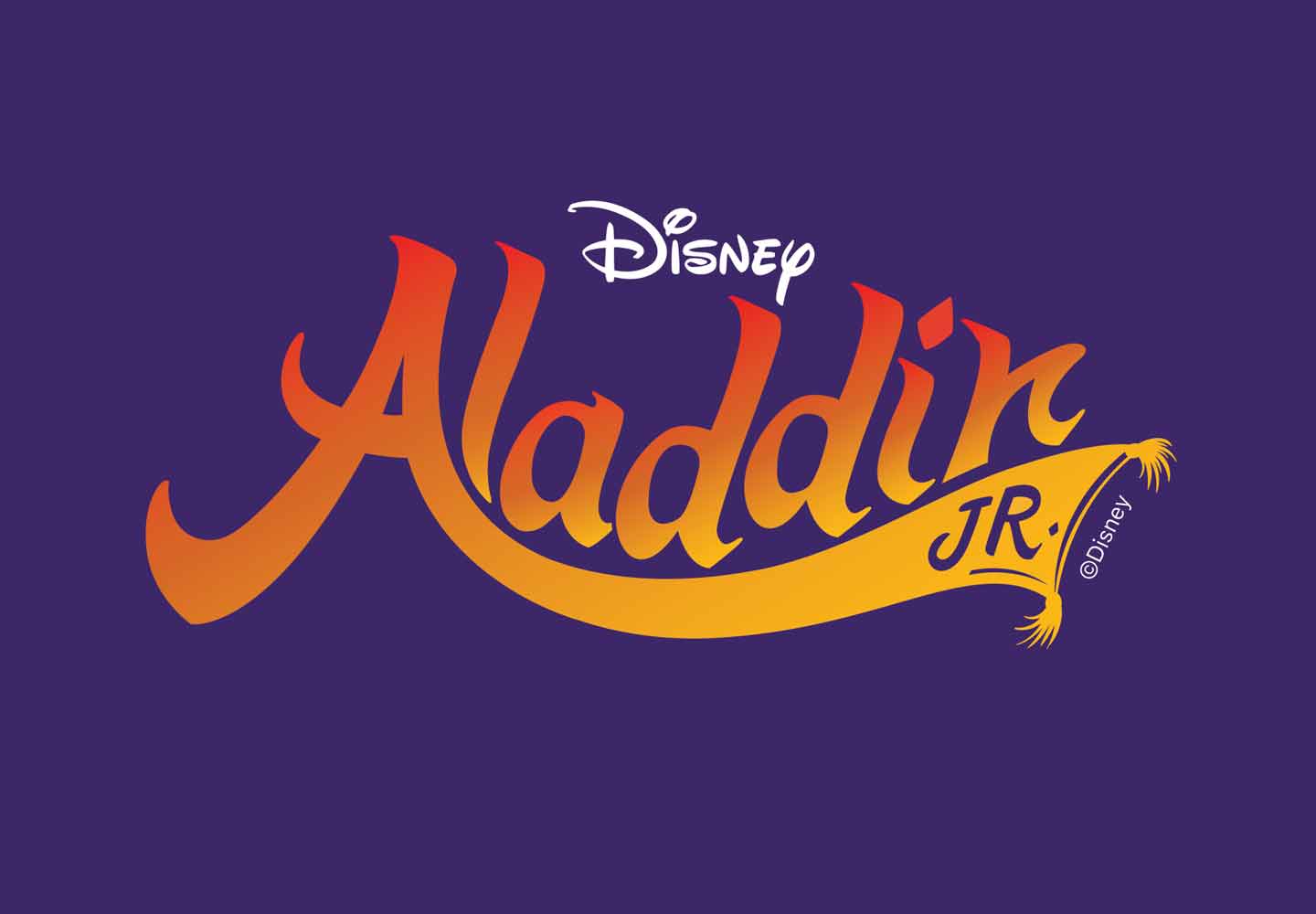 Aladdin Jr 01/24/25, 7:00 pm, 01/25/25, 2:00 pm, 01/26/25, 2:00 pm ...