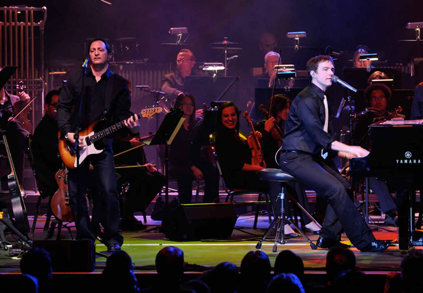 Michael Cavanaugh 03/29/25, 7:30 pm · Schauer Center - Performance ...