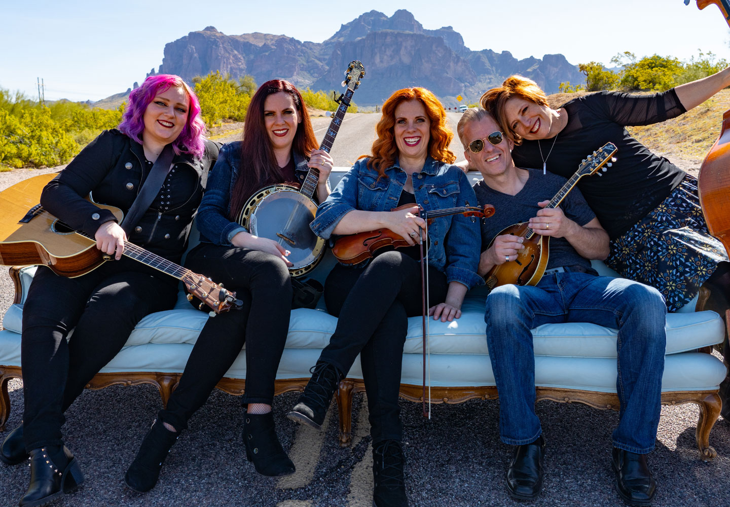 The Duttons 04/29/23, 3:00 pm, 04/29/23, 7:30 pm · Schauer Center ...