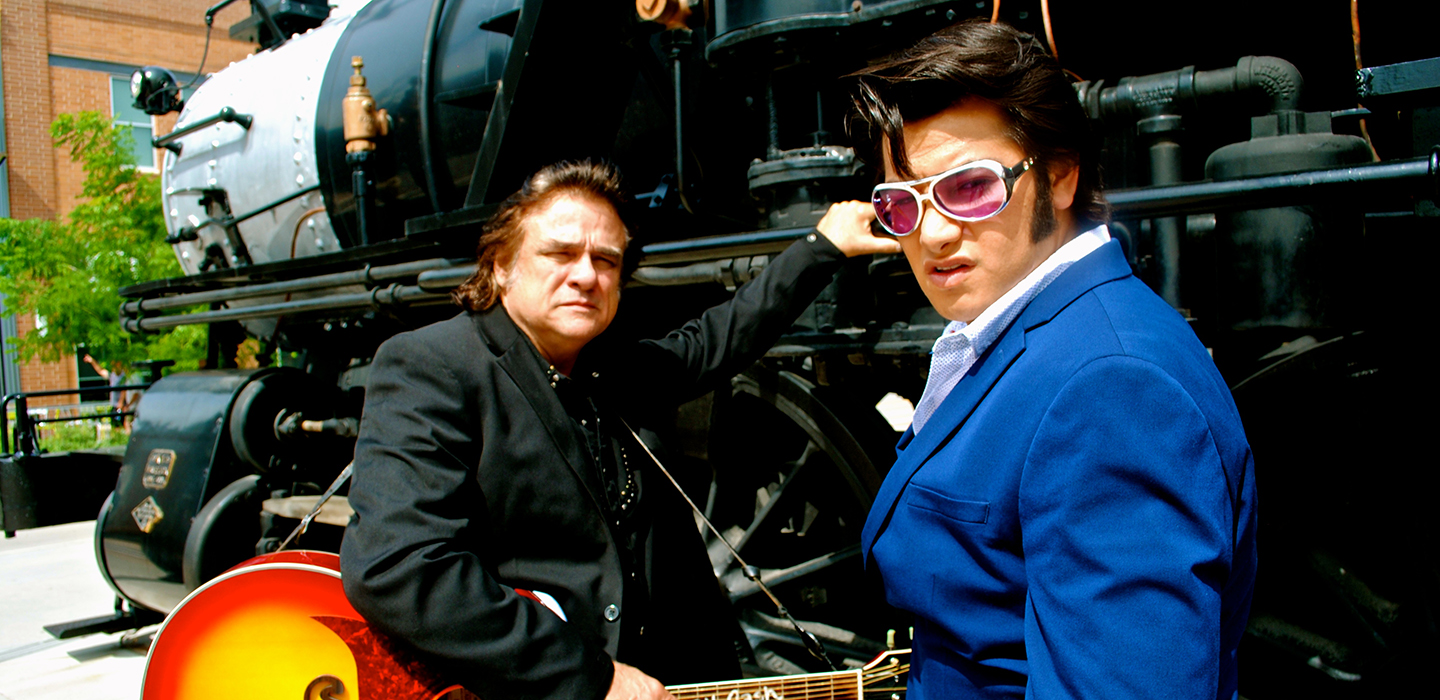 Elvis & Johnny-2019 09/20/19, 2:00 pm, 09/20/19, 7:30 pm · Schauer ...