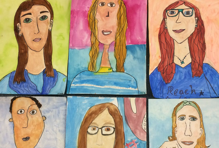 Youth Visual Art · Schauer Center - Performance Center and School of ...